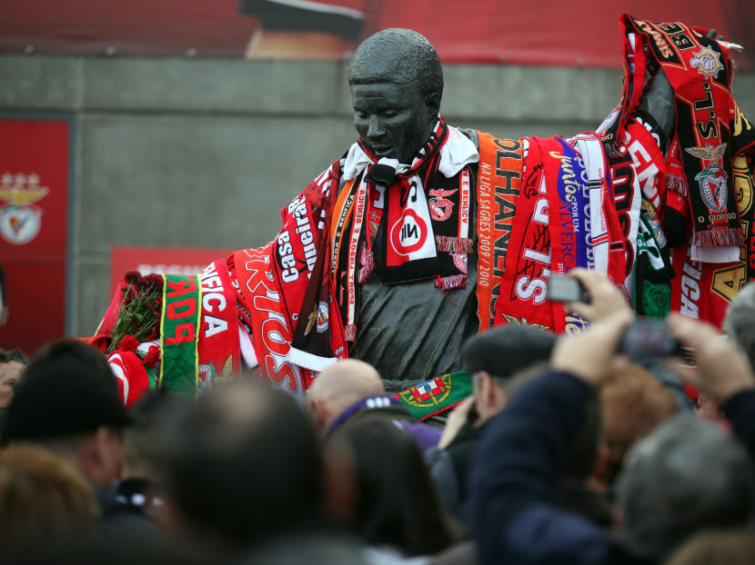 Gallery: Eusebio funeral: Thousands bid farewell to ‘king’ - TODAY