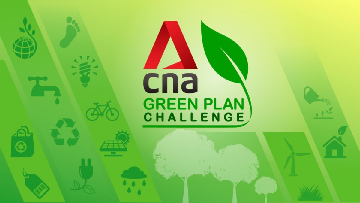 CNA Green Plan Challenge | CNA Video On Demand