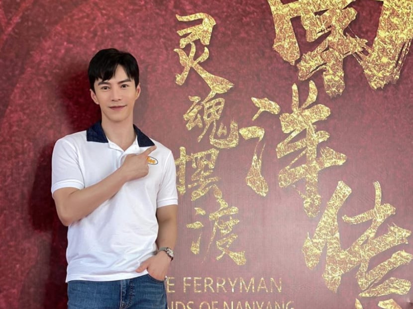 Lawrence Wong Is Now The First International Ambassador For Chinese ...