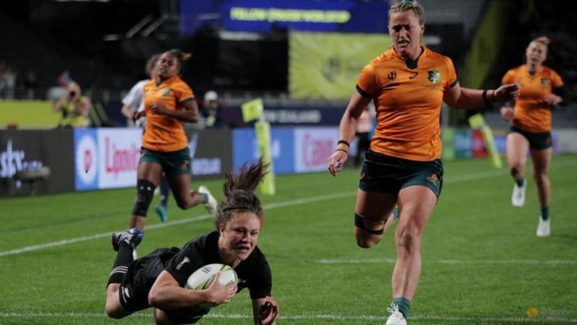 Rugby-New Zealand survive early scare to open home World Cup with a win ...