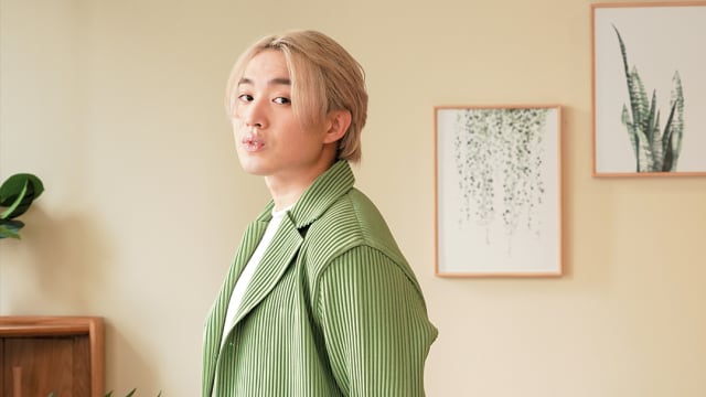 MIRROR柳应廷 超越美丽新世界 - vibes by 8world