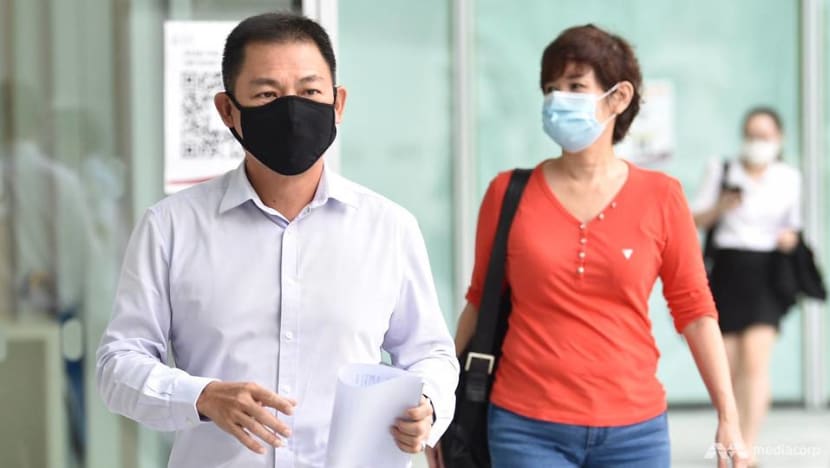 Former LTA deputy group director charged with taking S$1.24 million in ...