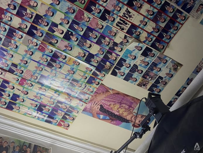 Sajeev Digital Studio: The Little India photo studio helping migrant workers find brides - CNA ...