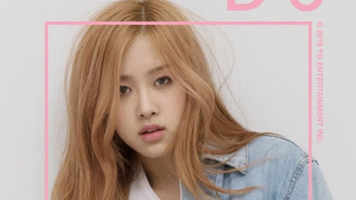 BLACKPINK Officially Begins Countdown for Their Debut - 8days