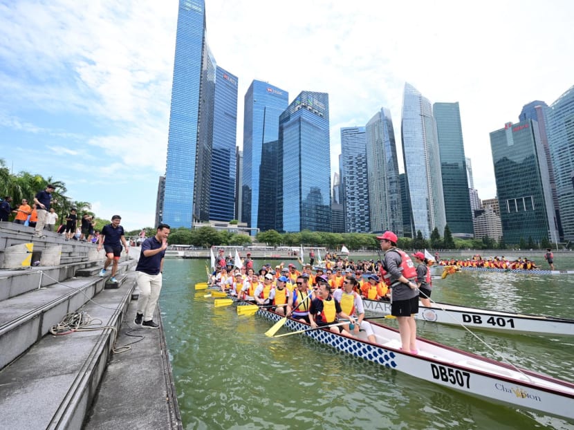 New Passion Wave Outpost @ Bayfront launching at Marina Bay in 2025 for ...