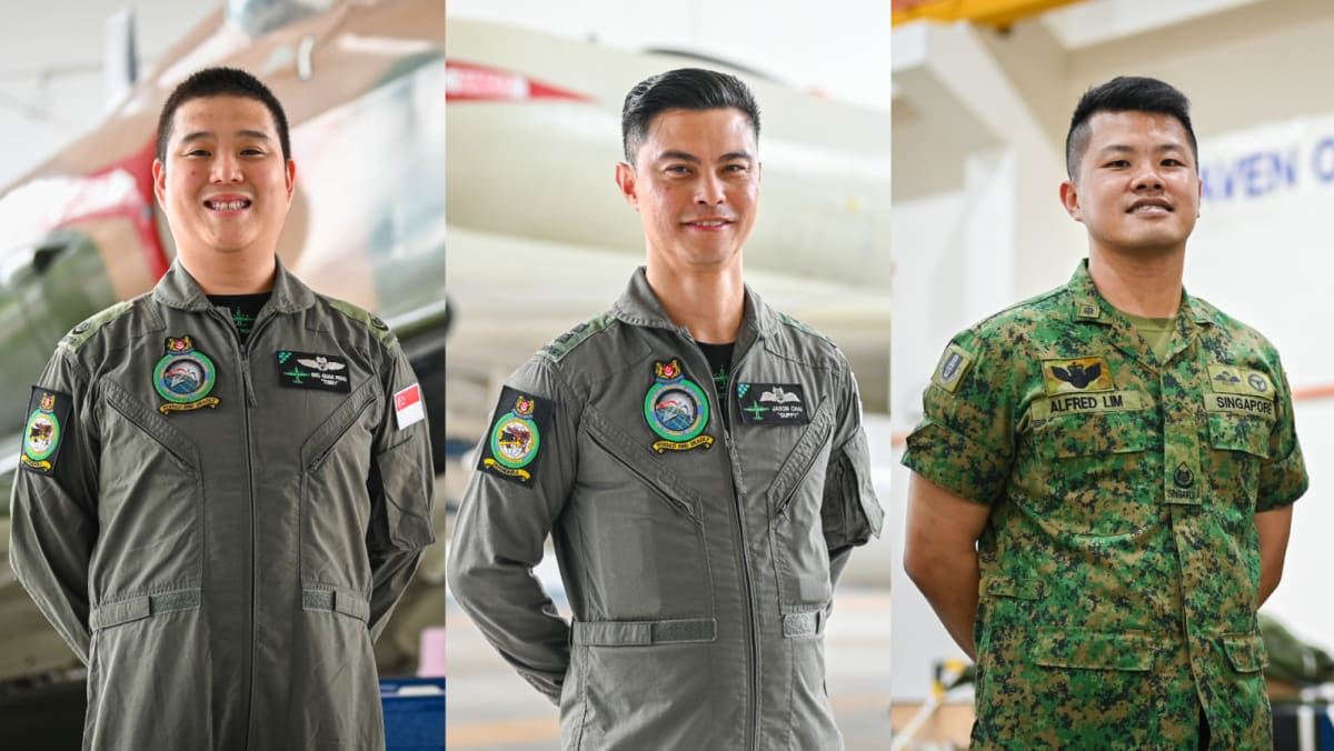 'Dynamic' conditions and conflict zone uncertainty: Behind Singapore's ...