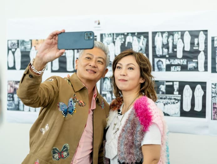 Turning 50: Kit Chan looks back at her 29-year career and looks forward ...