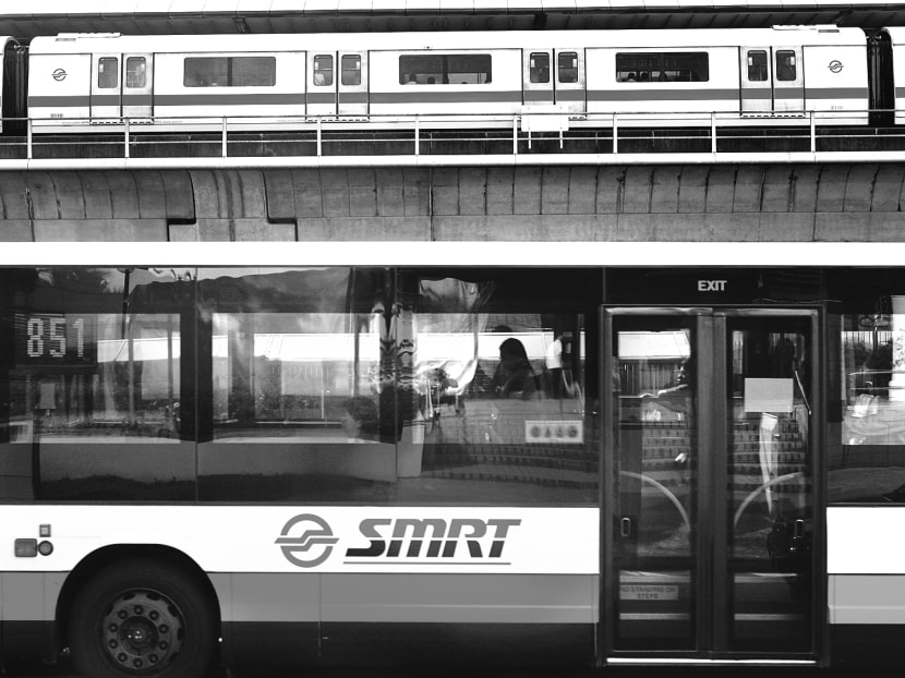 Towards a world-class transport system - TODAY