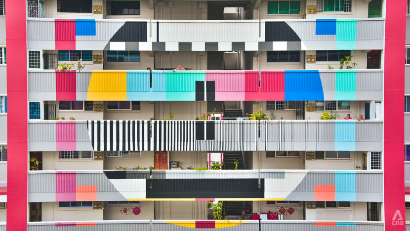 10 Instagram-worthy HDB blocks in Singapore - CNA