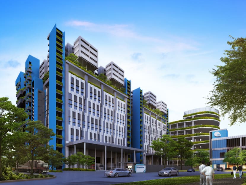 JTC to integrate manufacturing value chain in single development - TODAY