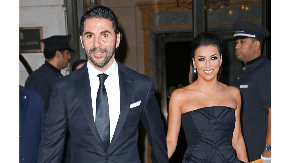 Eva Longoria is loving motherhood - 8days