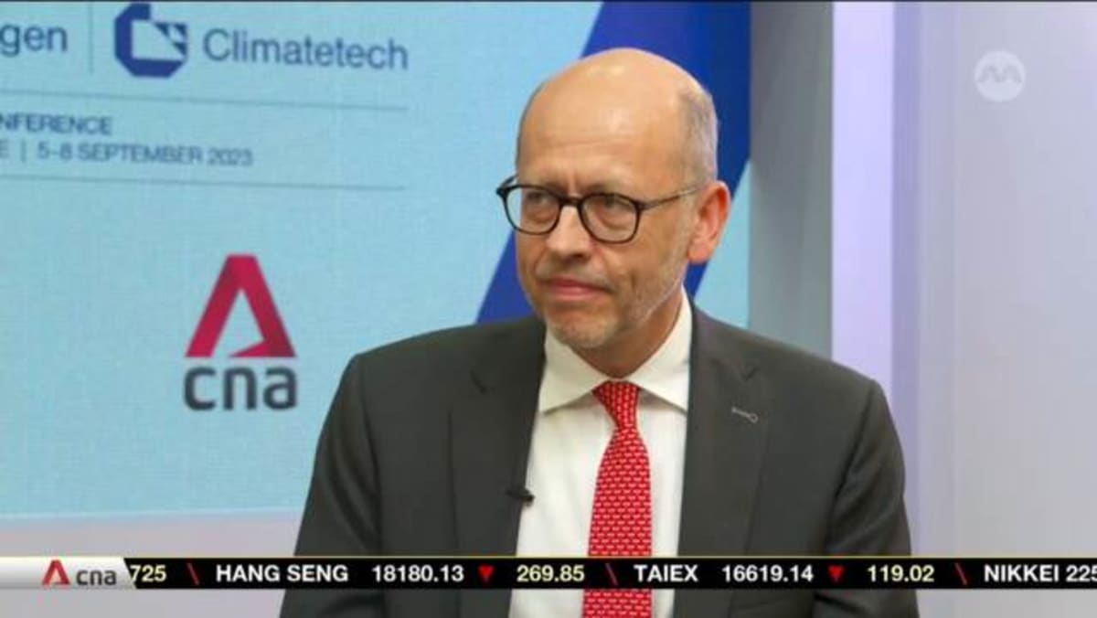 We are going to see an exaggerated reaction from any kind of disruption ...