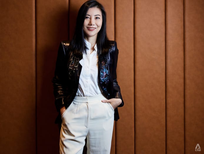 Podcast rooms, sky gardens: The Great Room’s Jaelle Ang is reinventing ...