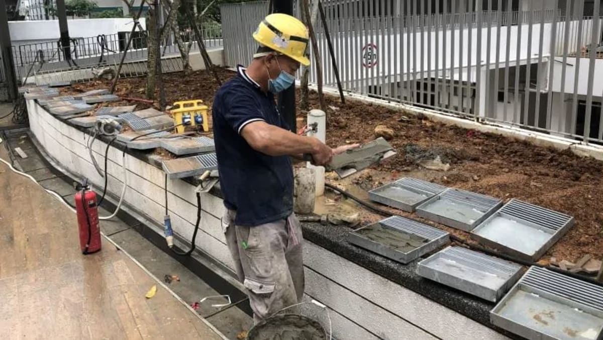 Two-thirds of BTO projects completed during Covid-19 pandemic delayed ...