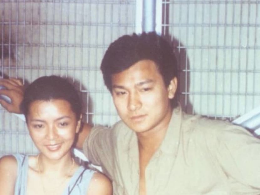 This Is What Idy Chan, Chow Yun Fat’s Ex-Girlfriend & Andy Lau’s Former ...