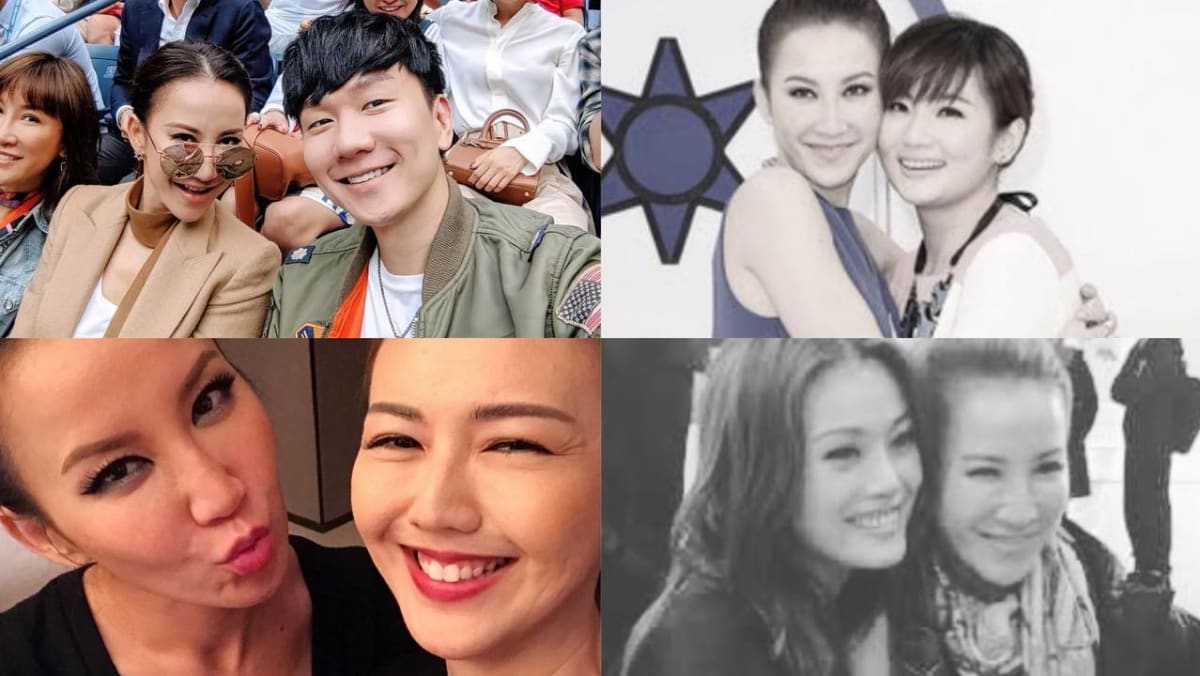“You Were My First Idol”: Stars Pay Tribute To Coco Lee - 8days