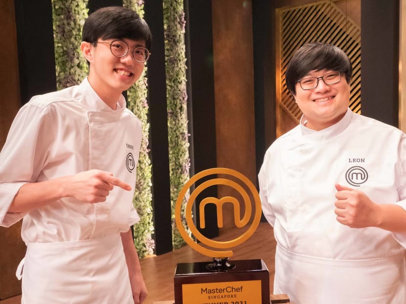 MasterChef Singapore Runner-Up Leon Lim Wants To Thank Former Bullies ...