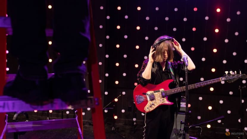 Zamrock legends make comeback with first album in 40 years - CNA