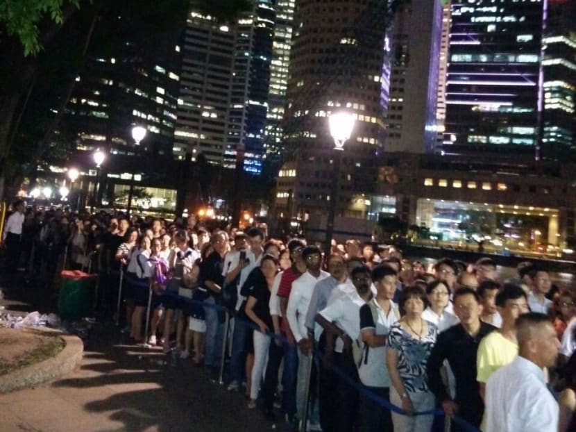 Live Blog Day 4: Day 2 of public phase of national mourning - TODAY