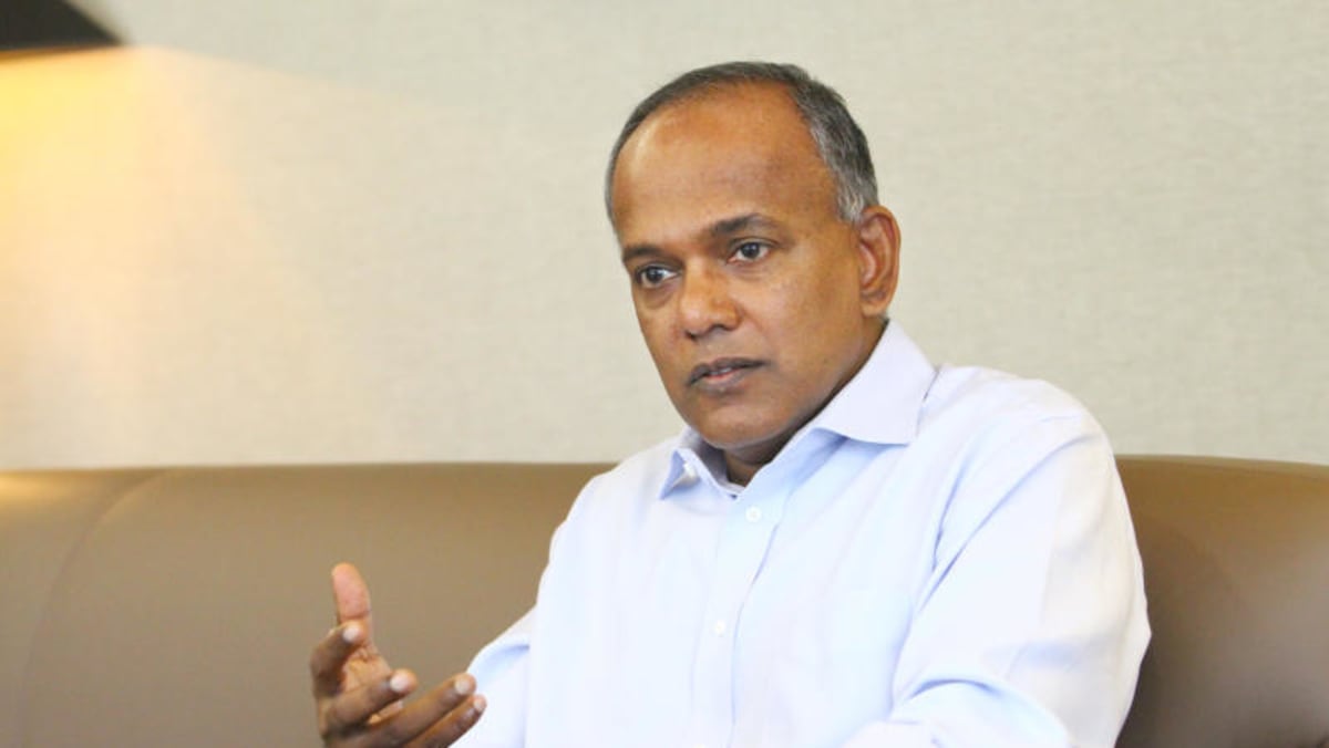 K Shanmugam to visit New Zealand to mark 50 years of diplomatic ...