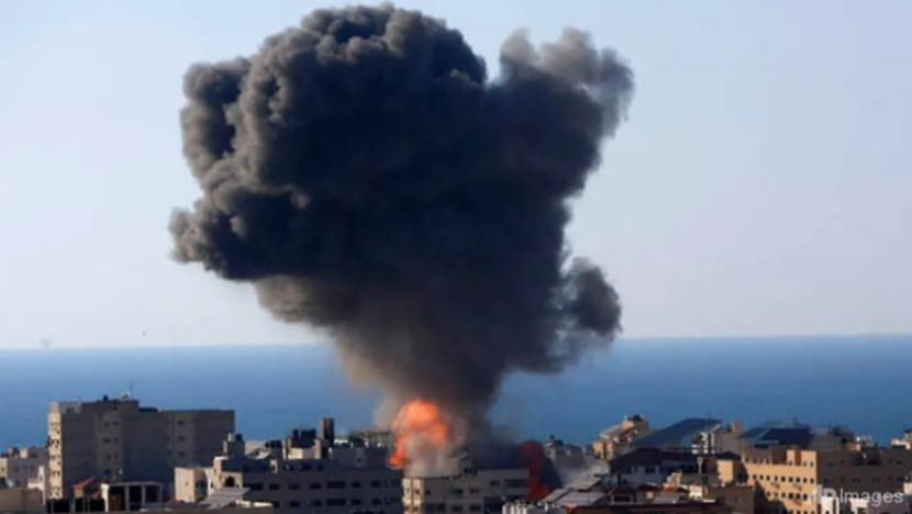 Angka korban serangan Israel ke atas Gaza meningkat kepada 126 - BERITA ...