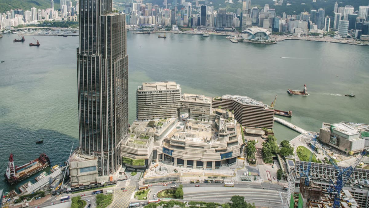 Hong Kong closes gap with Singapore on prosperity index - TODAY