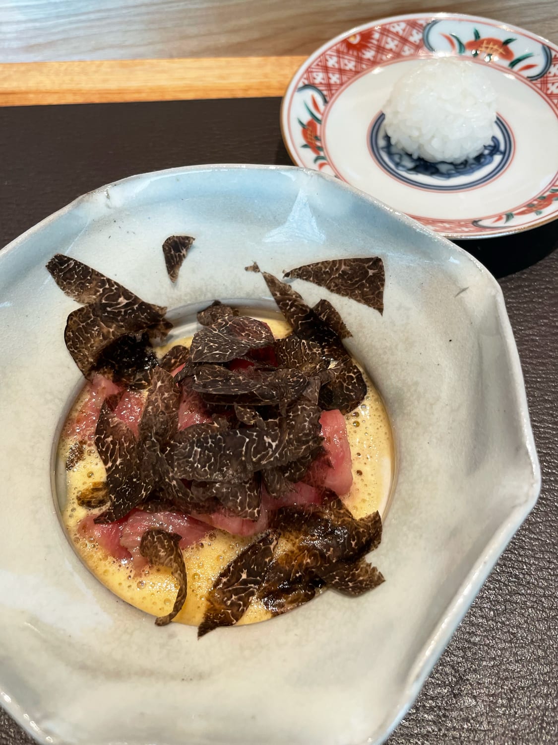 What is it like to dine at Waku Ghin’s new Sushi Room