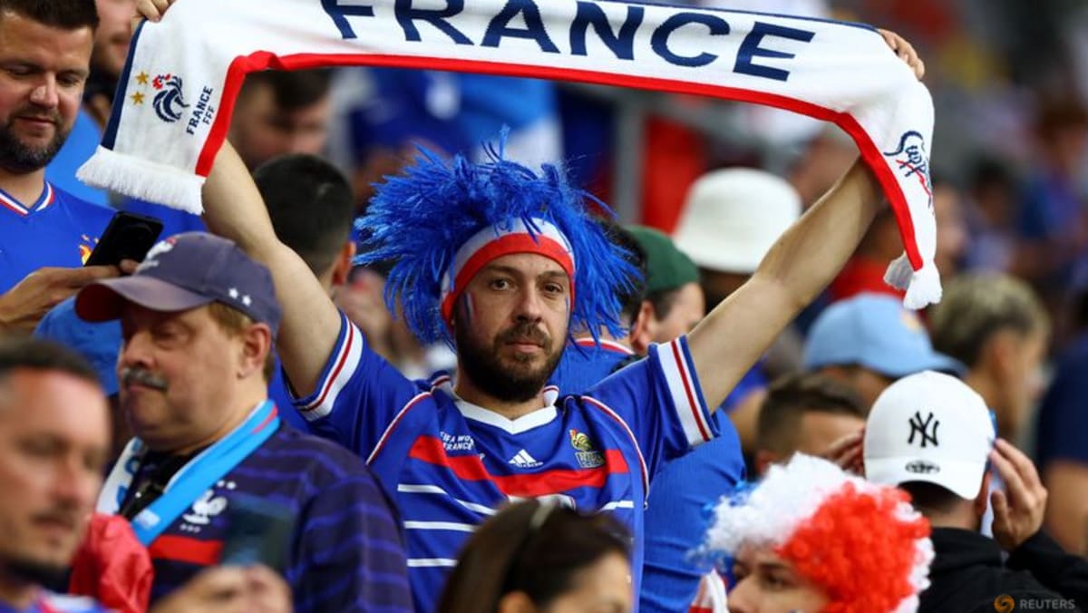 France and Belgium both make two changes to starting lineup - CNA