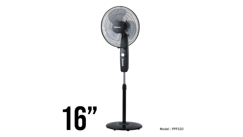 Discover The Best Standing Fans to Keep You Cool in The Singapore Heat ...