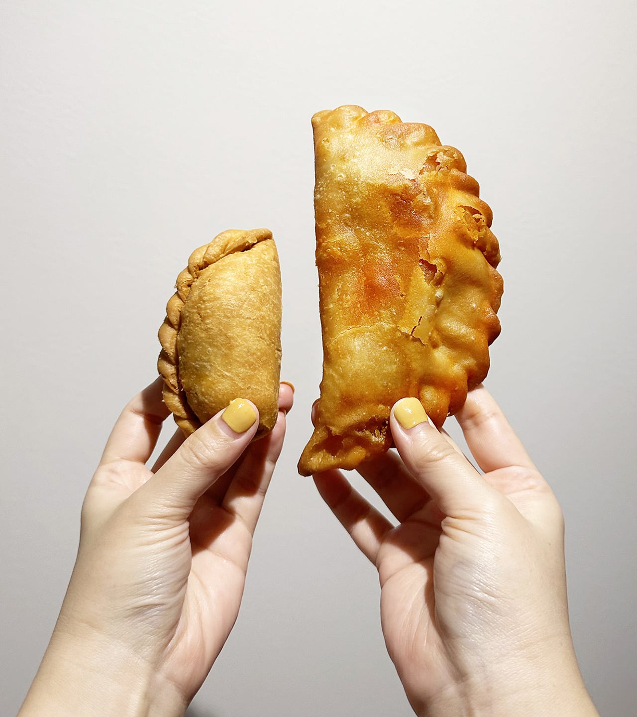 Biz Man Opens Shop Selling Sedap ‘Giant’ Epok Epok To Provide Jobs For ...