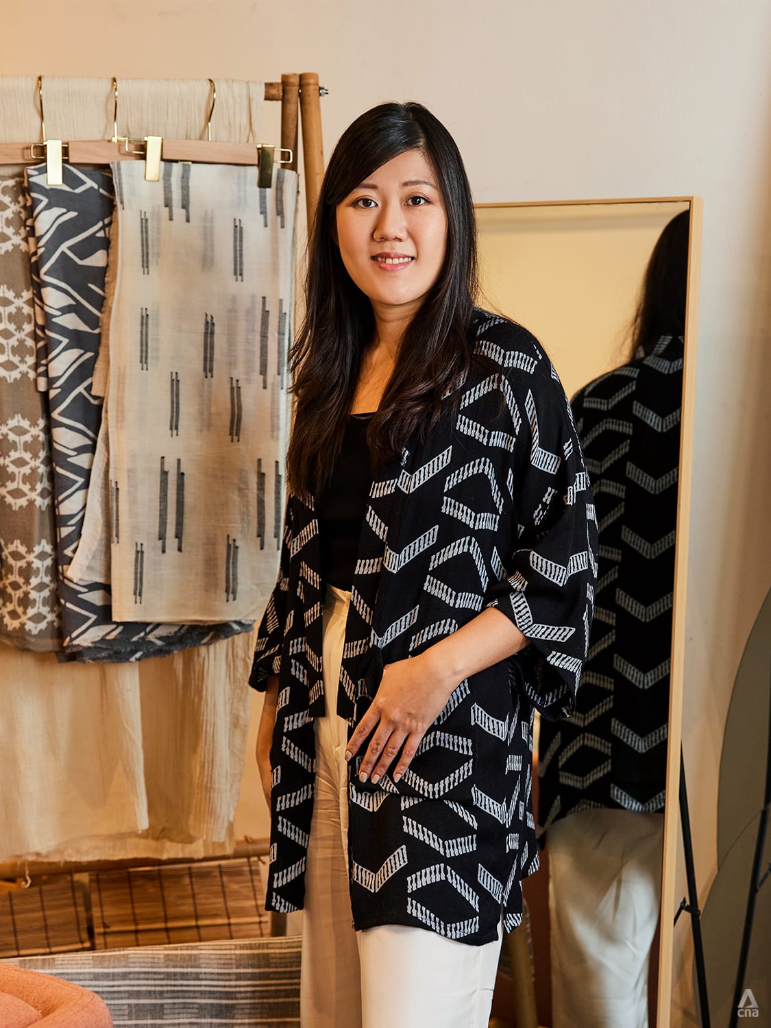 Meet designer and architect Felicia Toh, a recipient of the ...