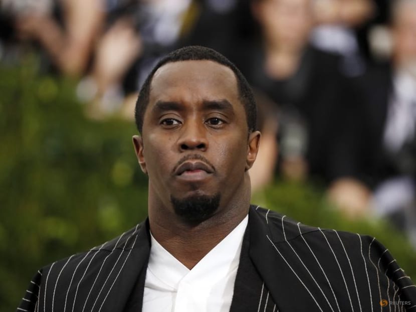 Security video shows Sean 'Diddy' Combs beating singer Cassie in hotel ...