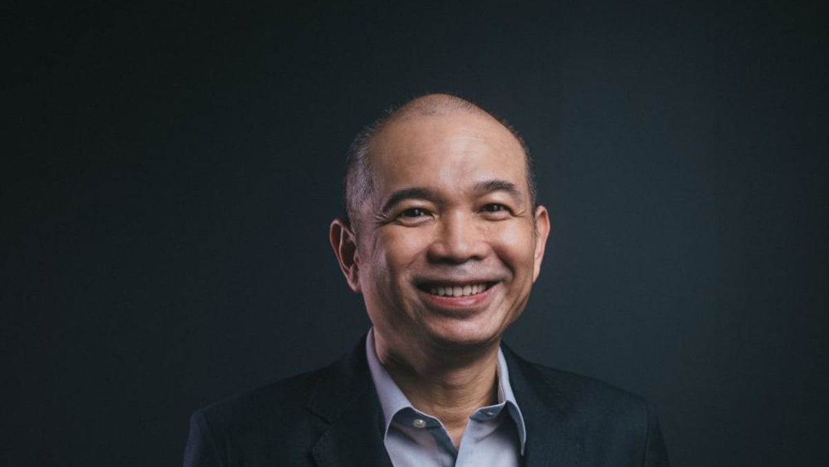 Edwin Yeo - CNA Luxury