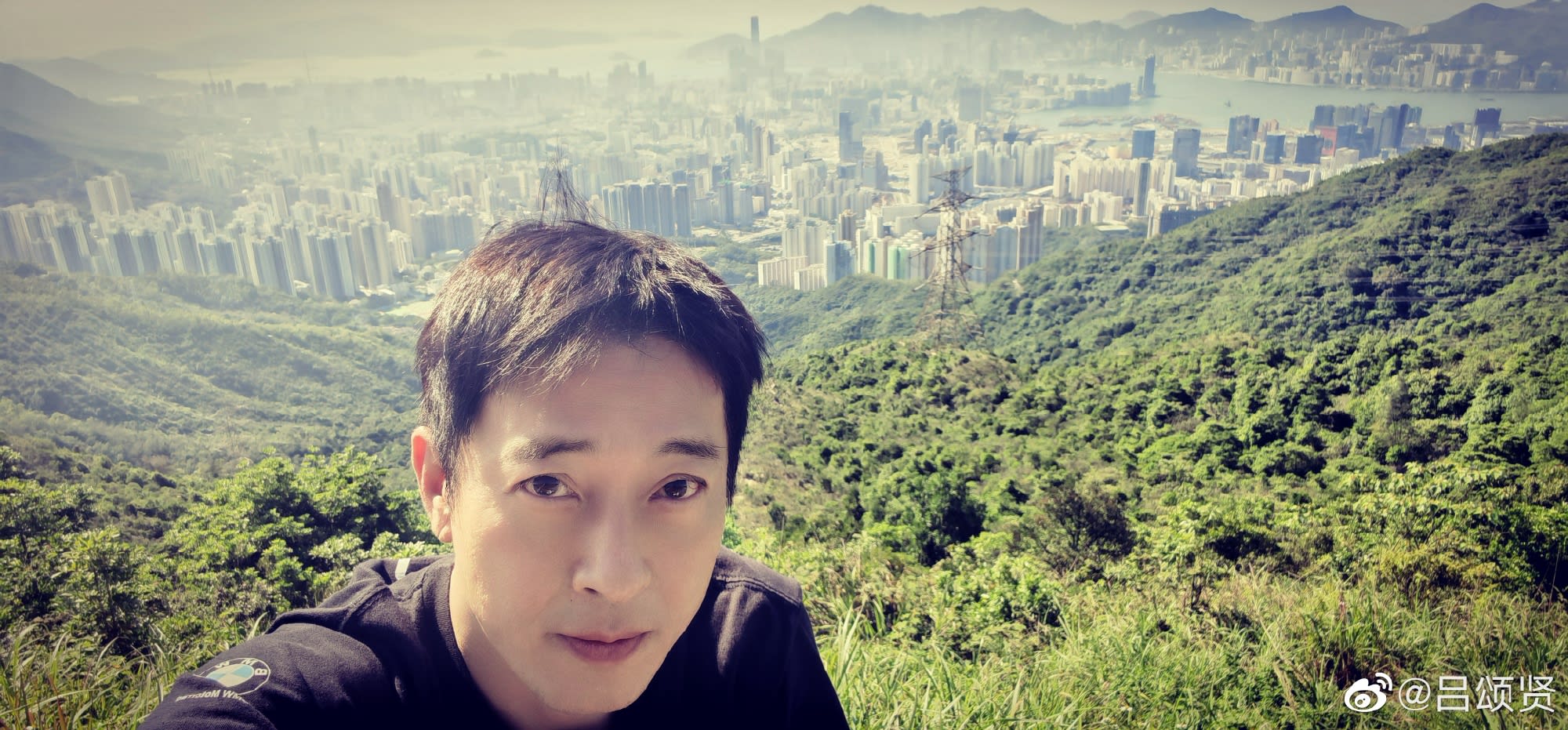 HK Actor Lu Song Xian, Who’s Known As The “Most Handsome Linghu Chong ...