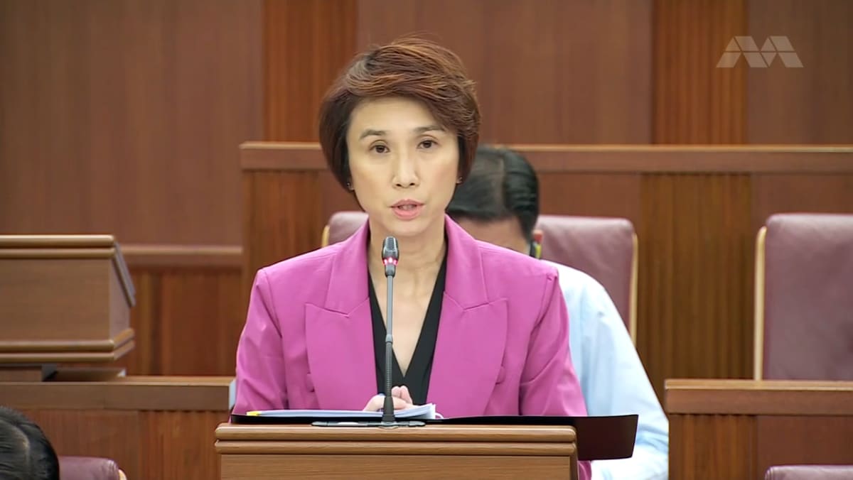Low Yen Ling on Committee Against Profiteering - CNA