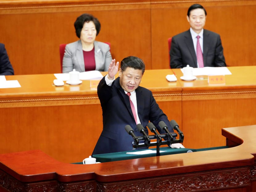 Xi moves to cement power with ‘New Zhijiang Army’ - TODAY
