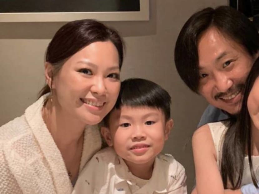 Ronald Cheng Says He Finally Quit Drinking 'Cos Of His Daughter - TODAY