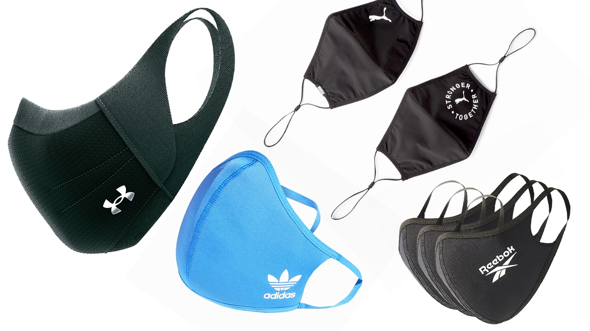 Your Favourite Sports Brands Are Making Face Masks — Are They More ...