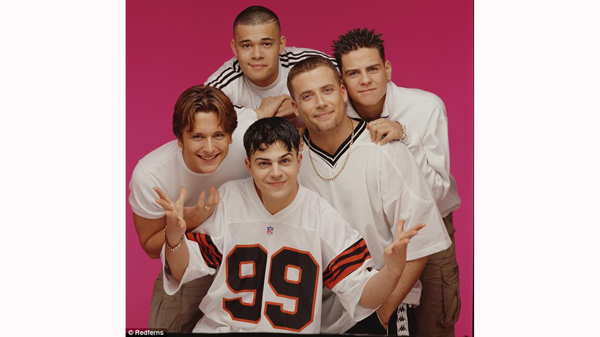 These 3 Bands Tell Us Why The '90s Were The Best - 8days