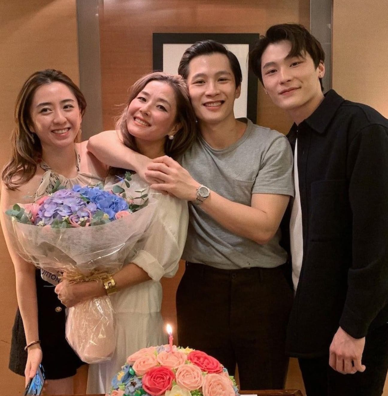 HK Actor Kent Tong, 67, Reportedly Spends S$895K Every Year To Support ...