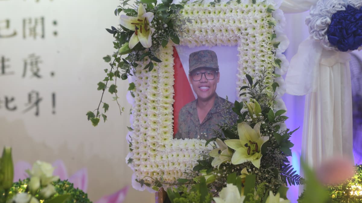 NSF Dave Lee’s death: SAF captain delayed evacuation despite heat ...