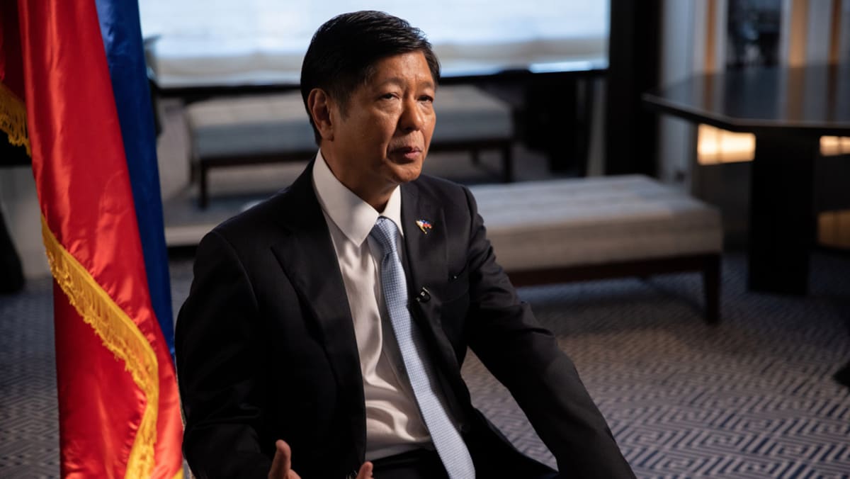 Marcos lays out plans, wants to 'reintroduce' Philippines to the world Marcos lays out plans, wants to 'reintroduce' Philippines to the world