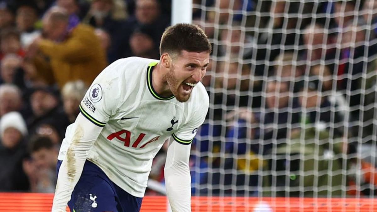 Doherty joins Atletico Madrid from Tottenham - CNA