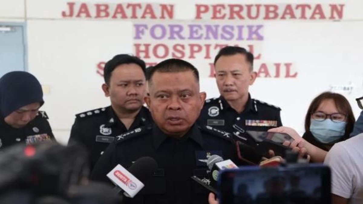 Kanak-kanak 4 tahun maut akibat didera; 5 individu diberkas - BERITA Mediacorp