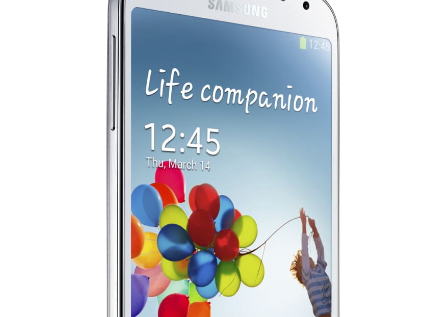 Samsung Note 3 LTE in Blush Pink, S4 LTE available in Singapore - TODAY