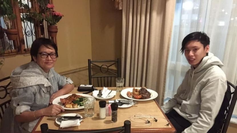 HK Actor Gallen Lo & Wife Are On Such Good Terms With His Ex Wife, They ...