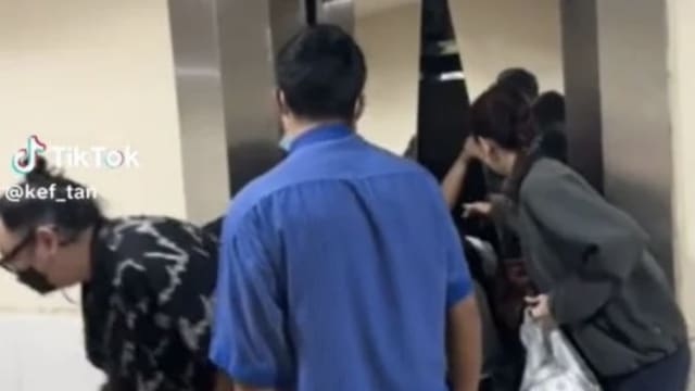 马国度假村电梯从四楼坠落 吓坏搭客 - 8world