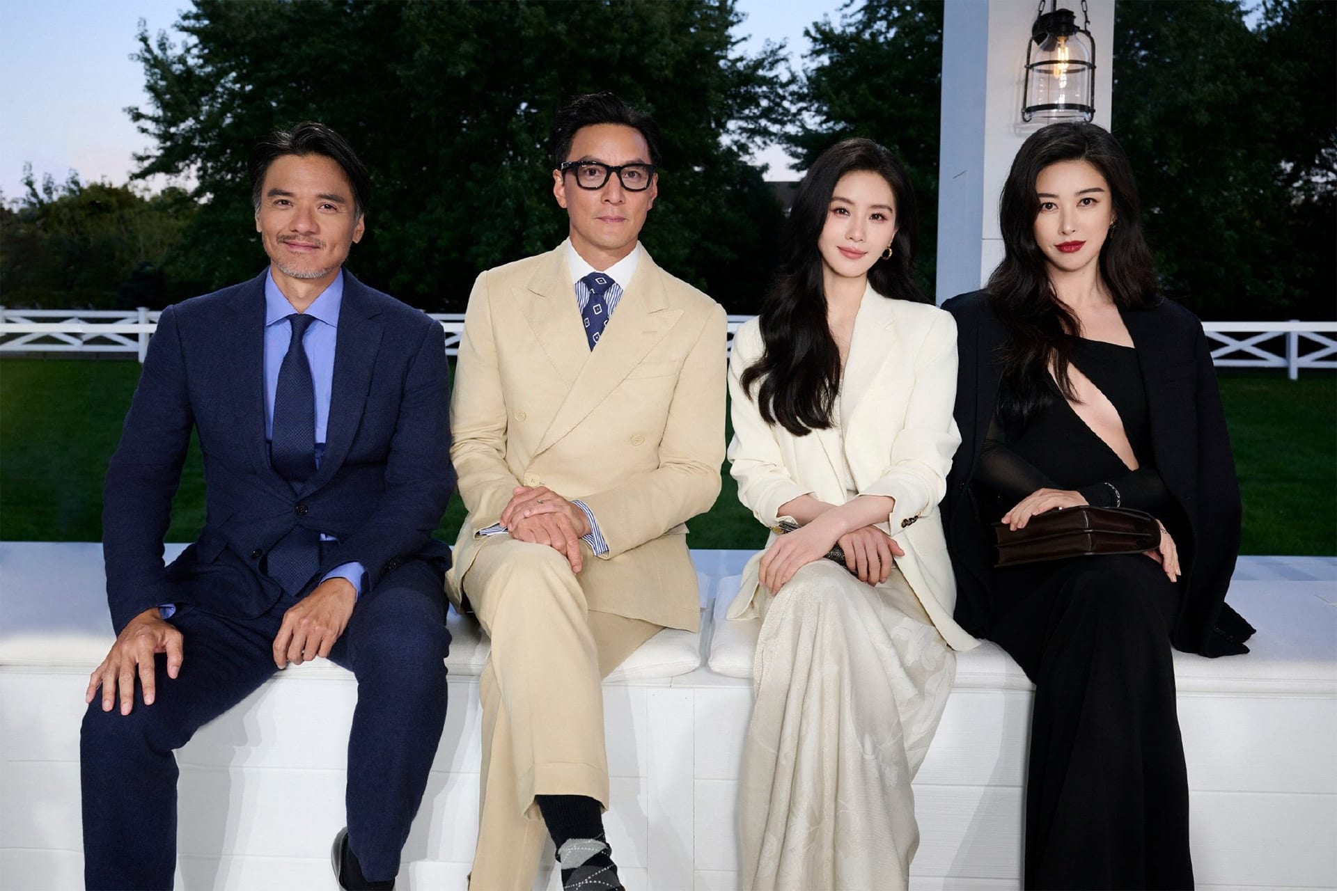 Shu Qi, Stephen Fung, Daniel Wu Recreate Throwback Photo, Stephen Tells ...