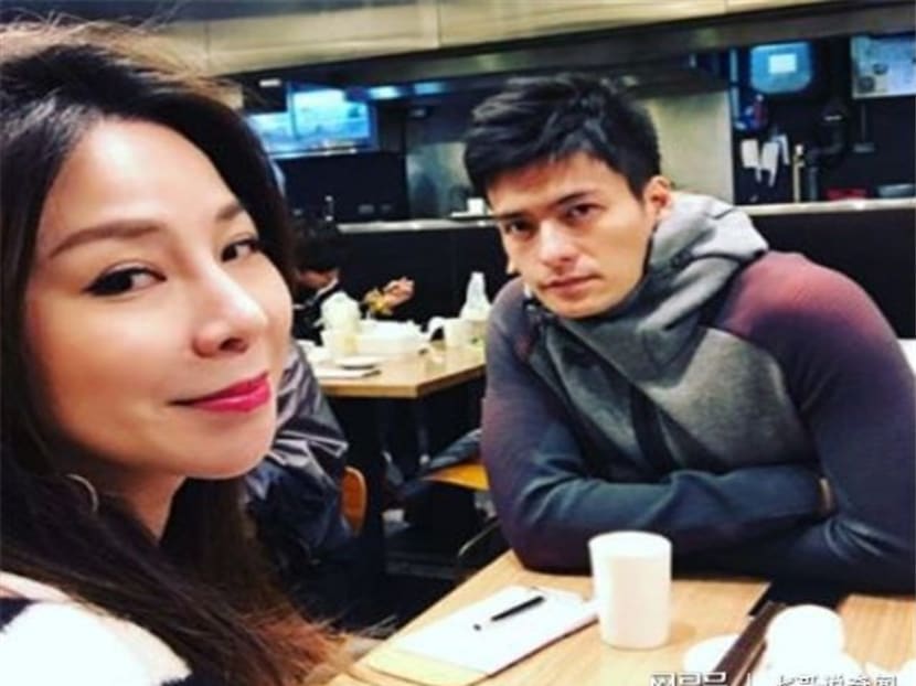 Gillian Chung's Ex-Husband Michael Lai, 32, Reportedly Dating Dazzling ...