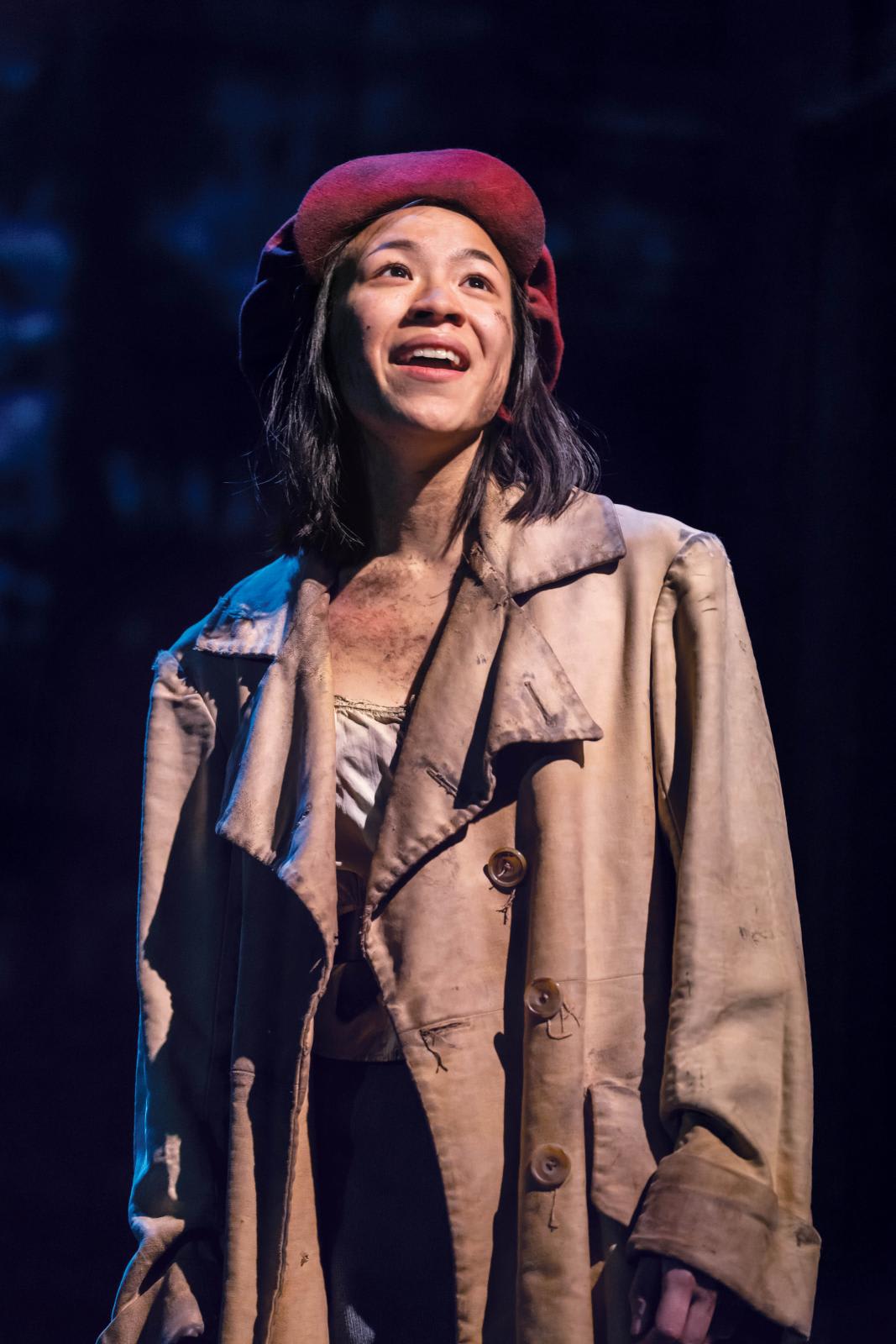 Singapore’s Eponine: How theatre actress Nathania Ong landed the Les ...
